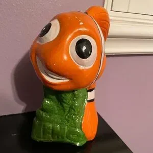 Disney | Accessories | Finding Nemo Piggy Bank | Poshmark